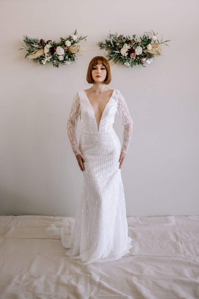 Miss Scarlett | Dearly Beloved Bridal Boutique - Indigo | Dearly ...